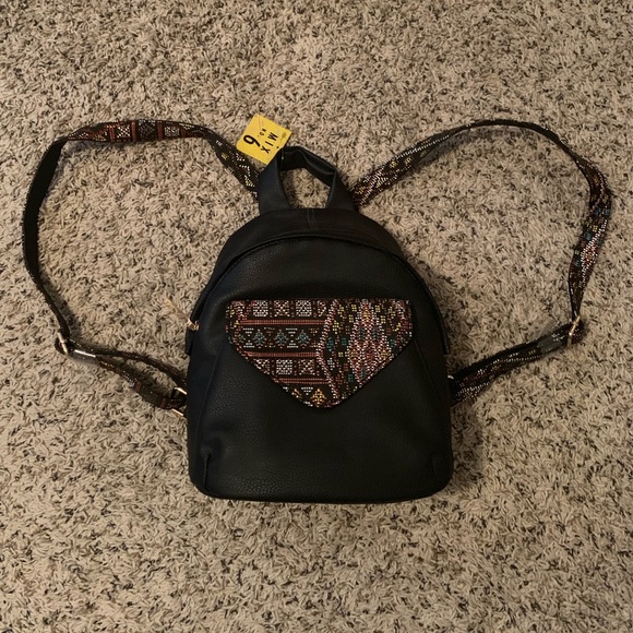 Mix No. 6 | Bags | Mix No 6 Backpack Purse | Poshmark
